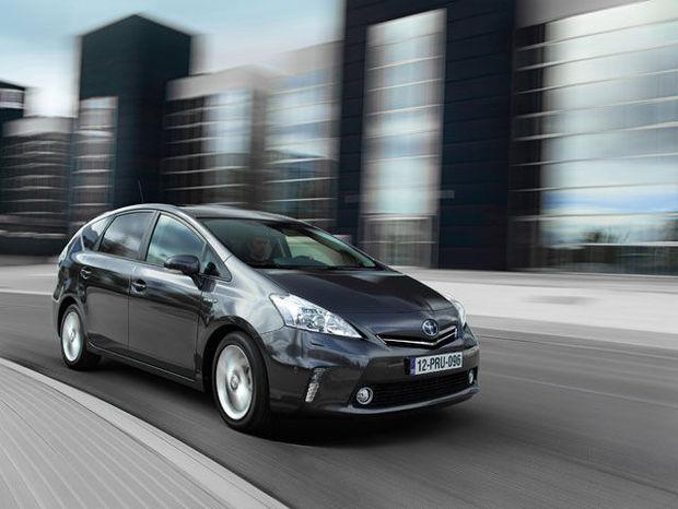 Essai: Toyota Grand Prius + : un "sept places" hybride