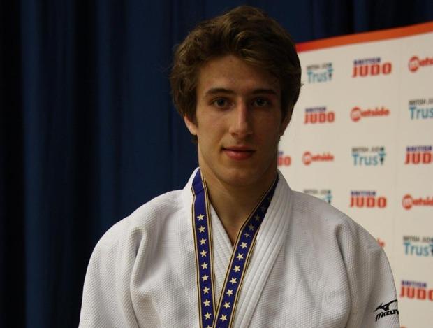 Moorseelse judoka Jasper Lefevere hervat training na blessure - KW.be