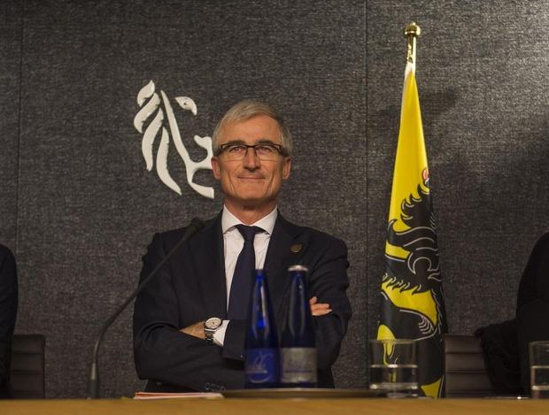 Geert Bourgeois wil van 11 juli herdenkingsdag voor Vlaamse grondwet ...