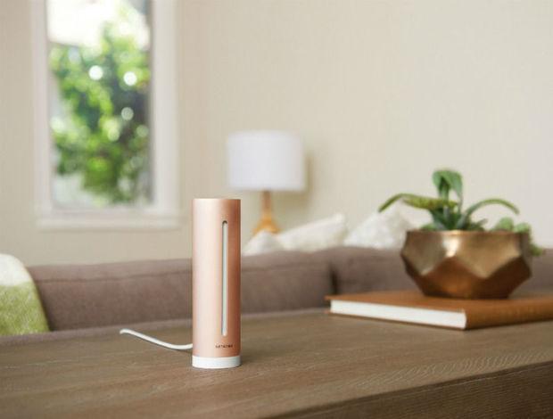 Legrand neemt Netatmo over