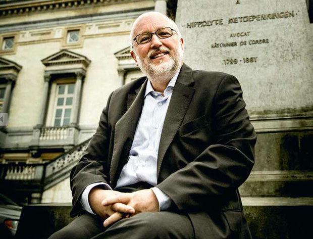 Dirk Van Damme (OESO): 'Alleen het aso aanpakken is niet genoeg'