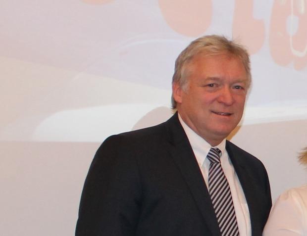 Marcel Buelens, CEO luchthaven Oostende-Brugge, verkozen tot ...