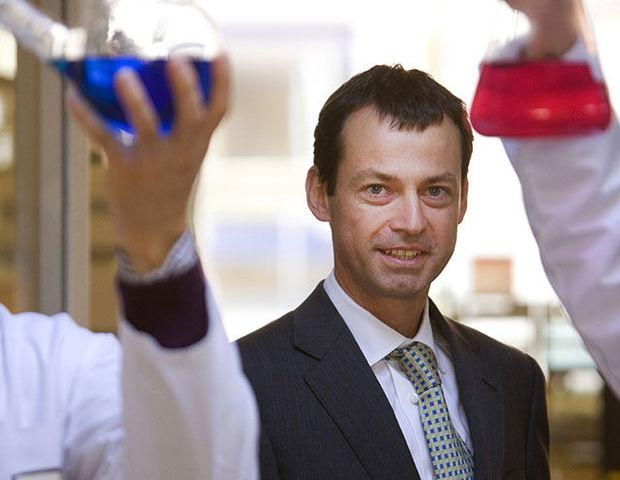 Taminco: "We blijven meer dan ooit klaar voor beursgang" - Trends Kanaal Z