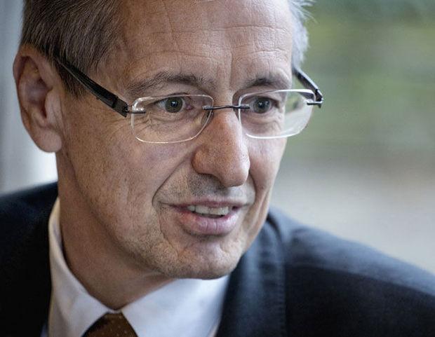 Ronnie Leten (Atlas Copco): 'Als CEO moet je altijd een beetje ...