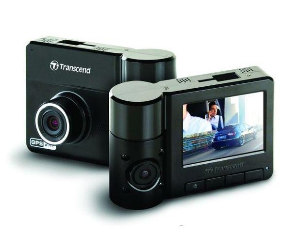 Review: Transcend Car Video Recorder DrivePro 520 dashcam