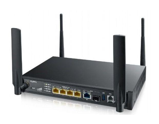 Draadloze gateway met slimme functies