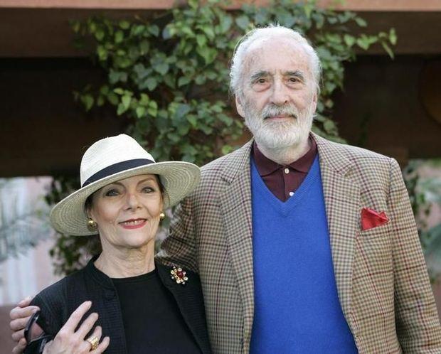 Johnny Depp over wijlen Christopher Lee: "Hij was de laatste van zijn ...