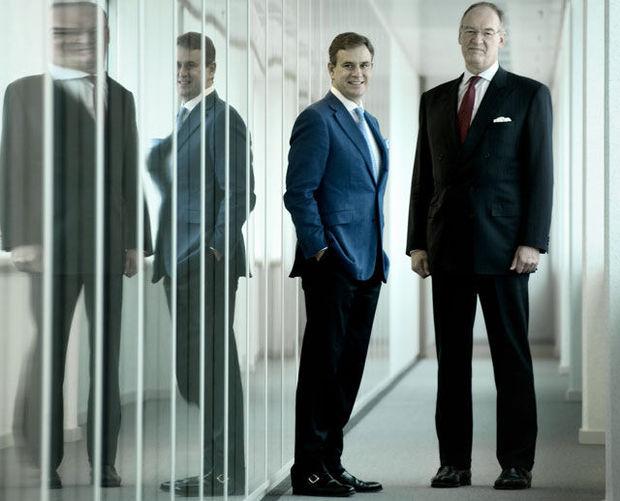 Karel Bos (ex-topman Bosal) trekt naar Duitsland - Trends Kanaal Z