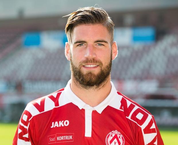 Kortrijk-aanvaller Lars Veldwijk opgeroepen voor Zuid-Afrika - KW.be
