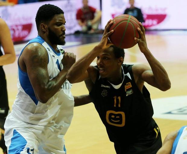 Dominique Archie tekent nieuw contract bij Oostende - KW.be