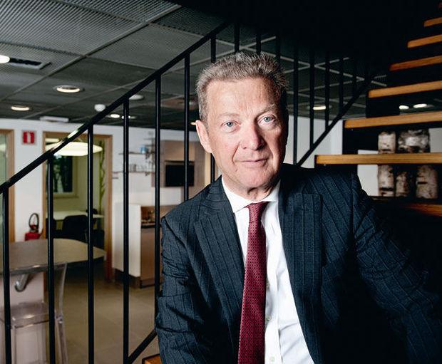 Louis-Marie Piron désigné manager francophone de l'année par Trends ...