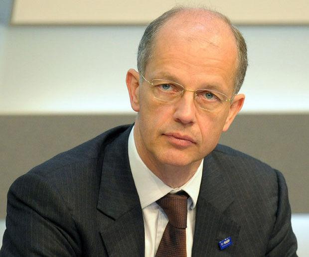 Kurt Bock wordt nieuwe topman BASF - Trends Kanaal Z