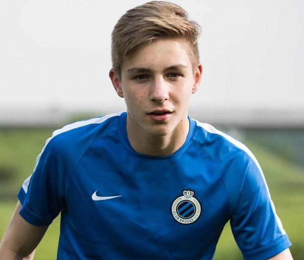 Lars Dendoncker neemt voorbeeld aan broer Leander: "Ook mijn ...