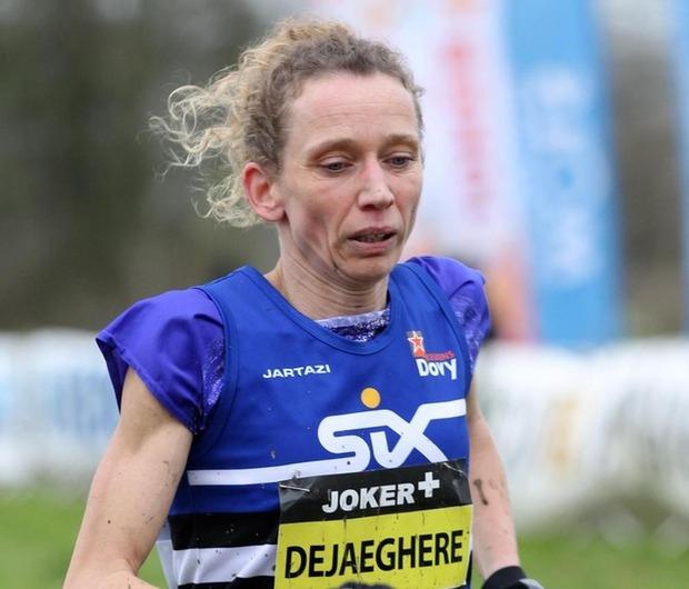Winst voor Thomas Dekeyser en Veerle Dejaeghere in Dwars door Aartrijke ...