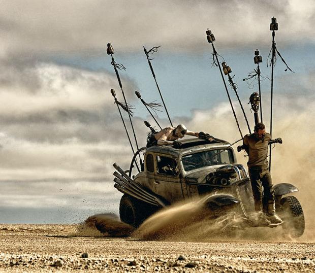 RETURN OF THE MAD MACK