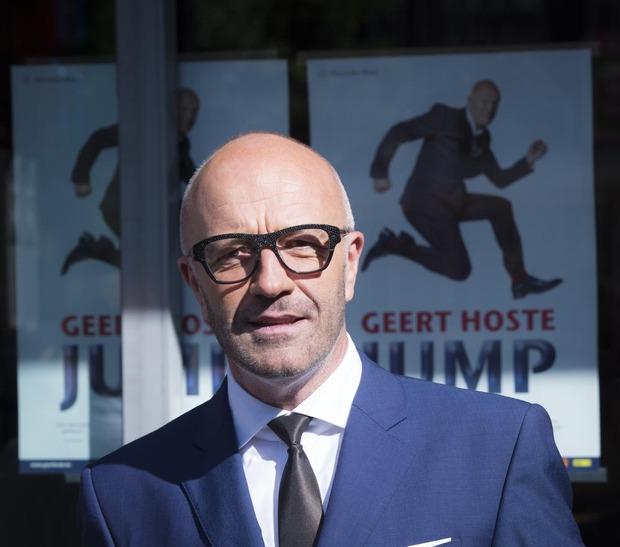 Eindejaarstour 'Geert Hoste JUMP' gaat van start in Antwerpen - KW.be