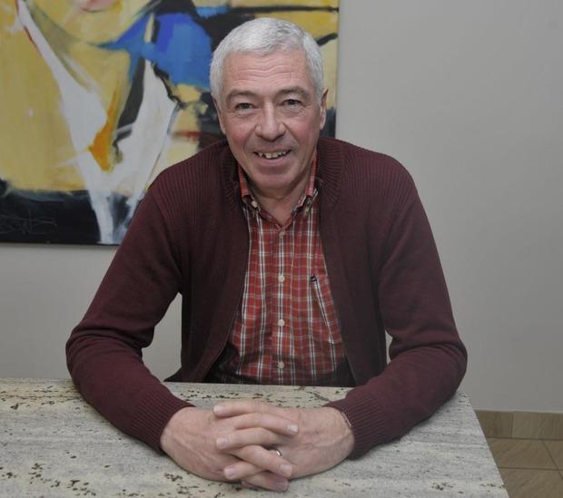 Oud-burgemeester Jean-Pierre De Clercq (CD&V) van Ingelmunster stapt ...