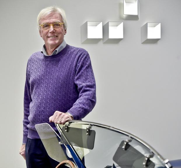 Life Time Achievement voor Paul Ameloot, van kleine zelfstandige tot ...