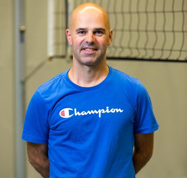 Coach Bart Coene verlaat Olva Brugge na dit seizoen voor VC Aalter - KW.be