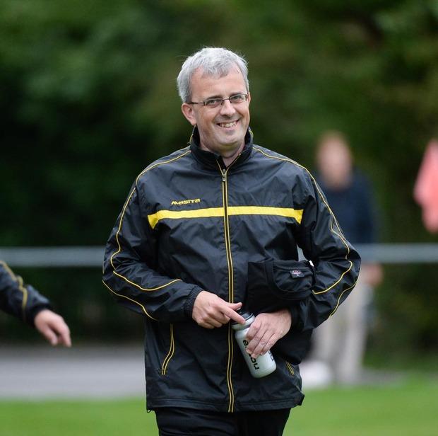 Tony Bourgeois wordt de nieuwe trainer van SKD Hertsberge - KW.be