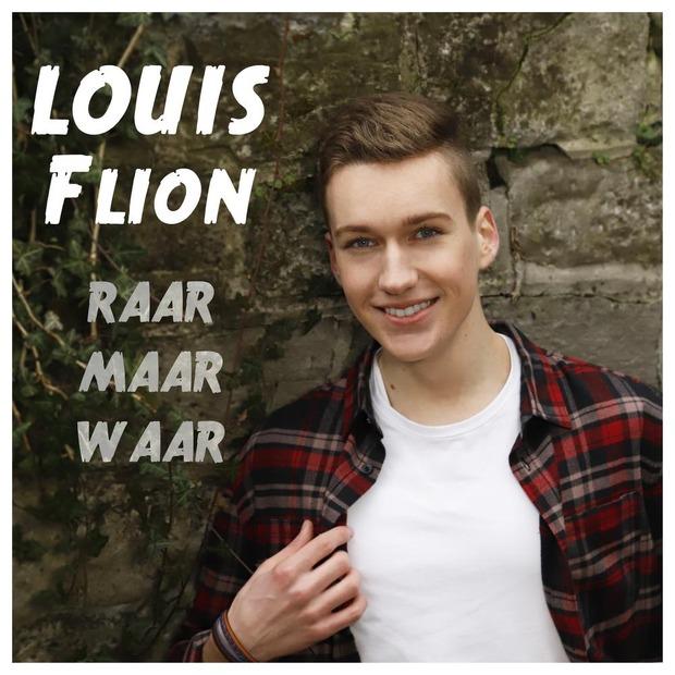 Louis Flion uit Zedelgem slaat een nieuwe weg in met nieuwste single ...