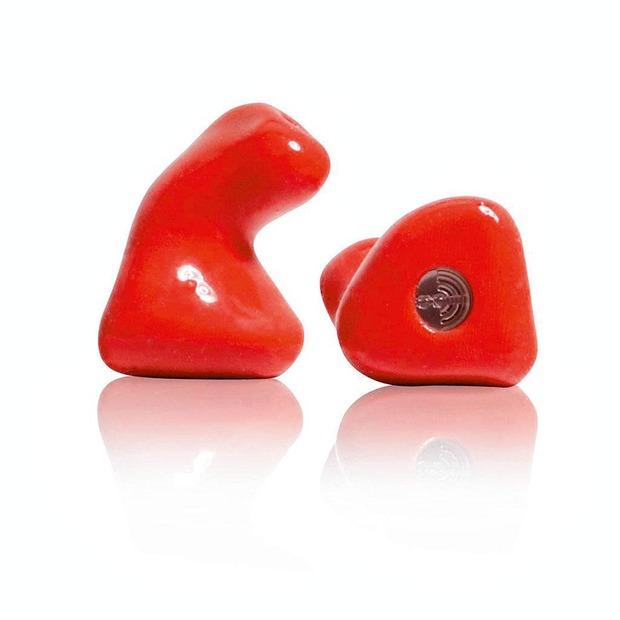 Des bouchons d'oreille sur mesure