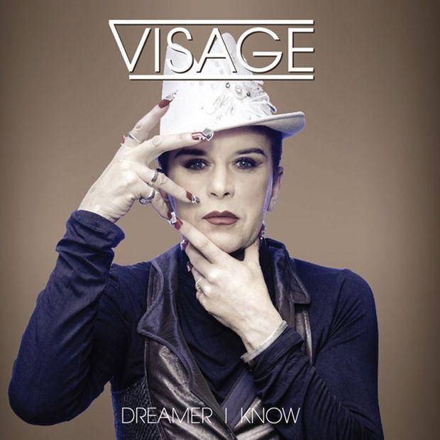 Steve Strange overleden, zanger van Visage