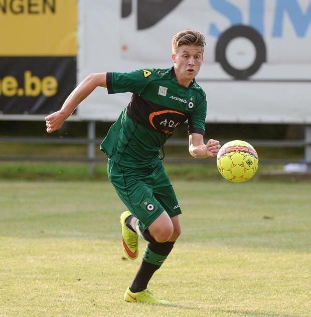 FC Eindhoven plukt Tibo van de Velde weg bij Cercle Brugge - KW.be FC Eindhoven plukt Tibo van de Velde weg bij Cercle Brugge - KW.be