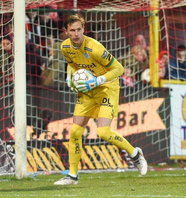 Sammy Bossut: "Nog geen echte waardemeter gehad" - KW.be