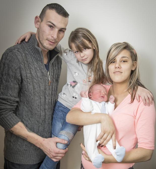 Daylano is het tweede kindje voor Cinderella - KW.be