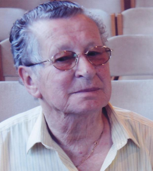 Raymond Sap op 85-jarige leeftijd overleden - KW.be