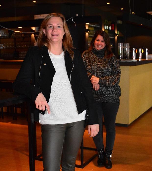 Sarah De Zutter runt Ballroom: "Ik kende niks van voetbal toen ik hier ...