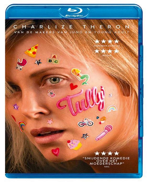 5x blu-ray Tully