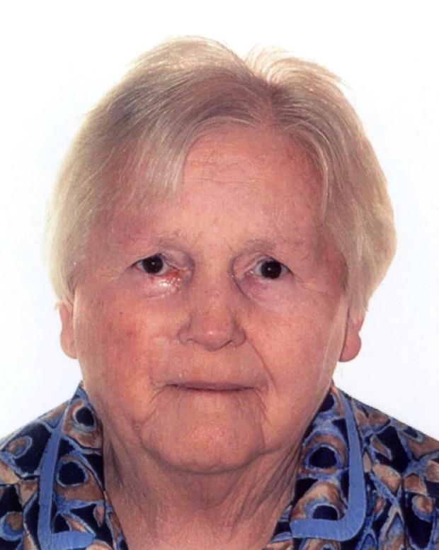 Torhout moet afscheid nemen van Marie-Louise Tack - KW.be