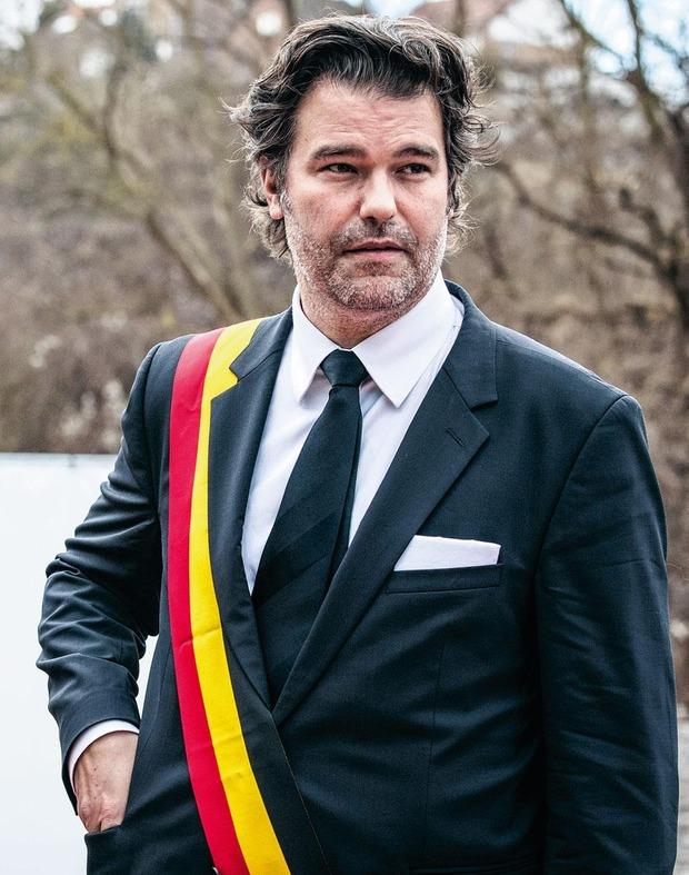 Alain Mathot, fantôme du procès Intradel