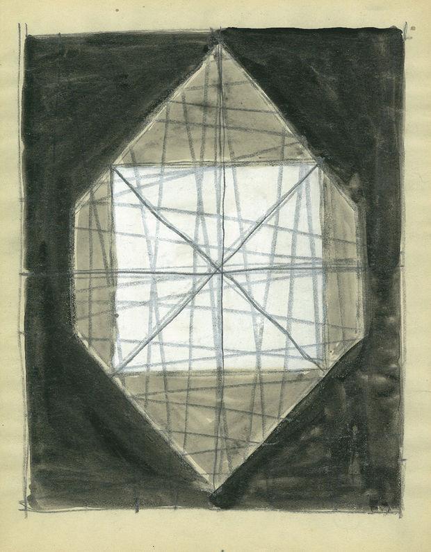 Vroeg werk Dan Van Severen tentoon in Lokeren