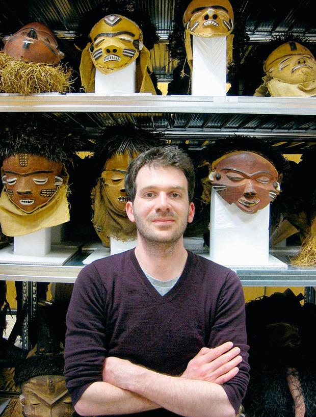 Trois questions à julien volper,