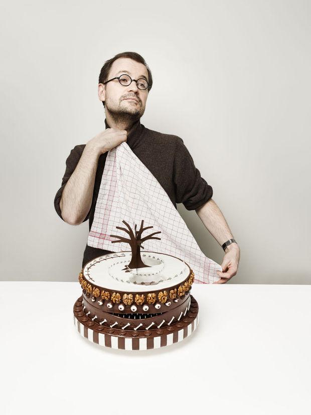 Les desserts animés d'Alexandre Dubosc pour pupilles gustatives (vidéo)