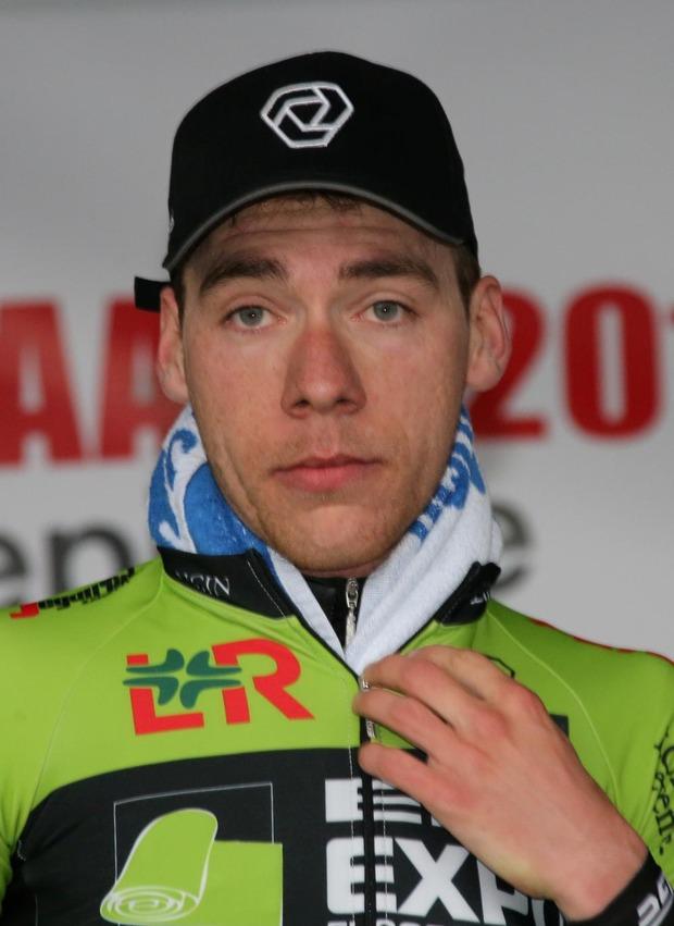 Maxime De Poorter staat voor enkele belangrijke maanden - KW.be