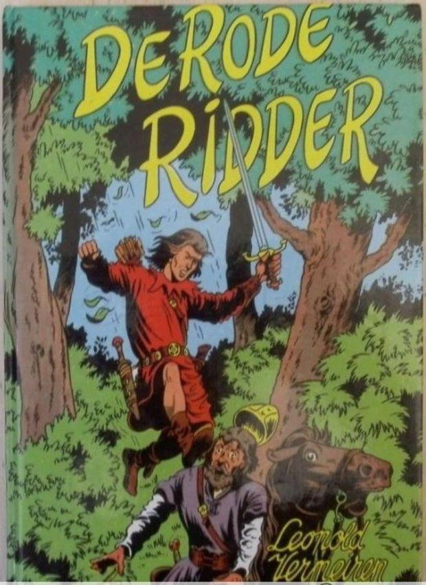 De Rode Ridder (Leopold Vermeiren)