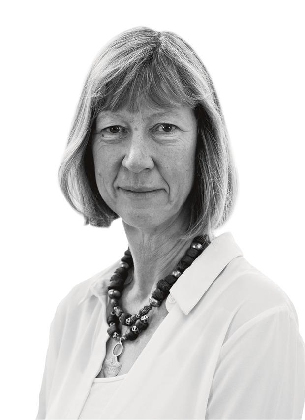 Penny Lawrence - Vice-ceo Oxfam