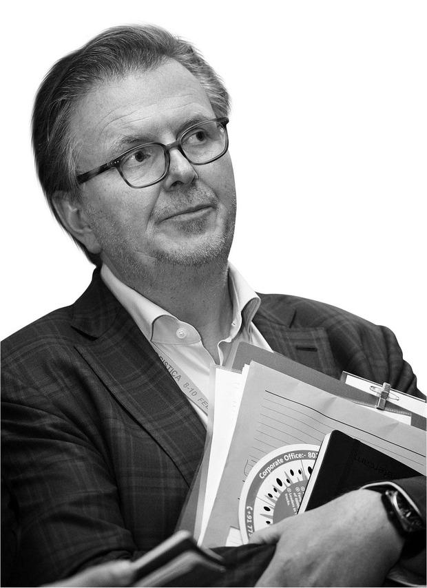 Hein Deprez - Verarmde ceo Greenyard