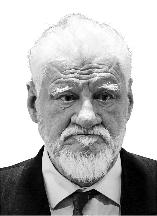 Slobodan Praljak - Oorlogsmisdadiger
