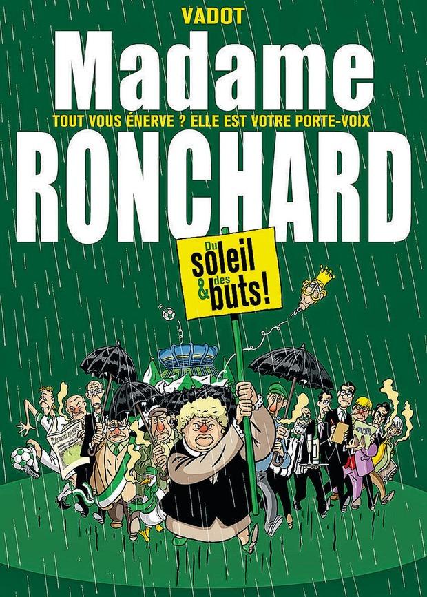 Vadot et 3 x Madame Ronchard