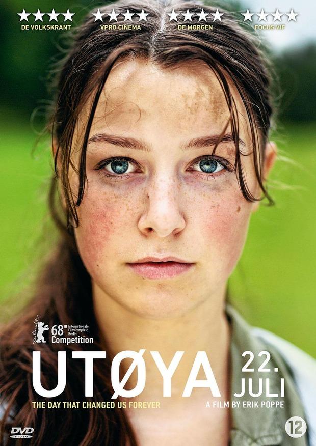 Utøya 22. juli