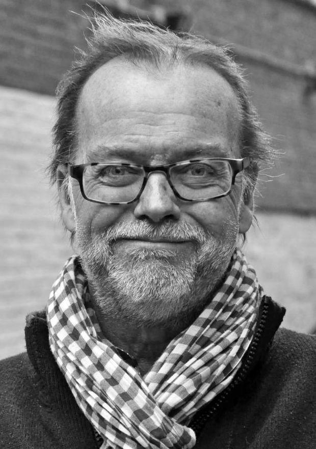 Jeugdschrijver Jan Simoen (59) overleden