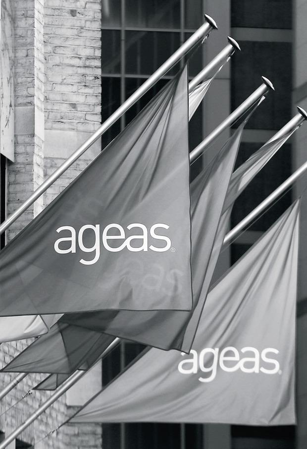 Ageas schikt zijn Fortis-verleden - Trends Kanaal Z
