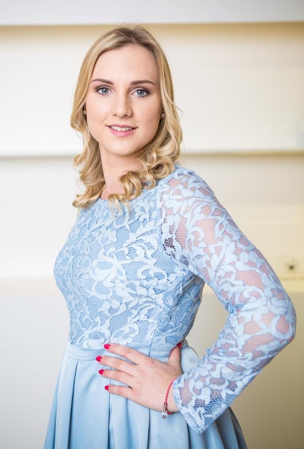 Kandidate 4: Camille Sanders (19), vriendin van Bryan Willems (KM ...