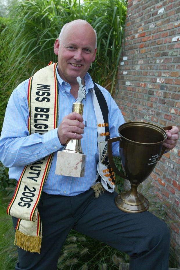 Ignace Crombé nachtje in cel - KW.be