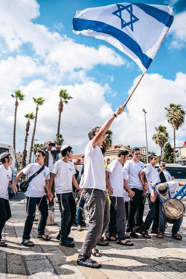 "L'antisionisme, version 3.0 de l'antisémitisme"